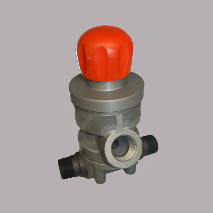 Thompson® Valve W/TC SLOTTED SLEEVE | N.T. Ruddock