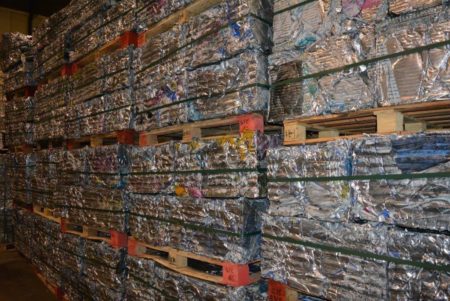 Aluminium Scrap Chips - N.T. Ruddock Company