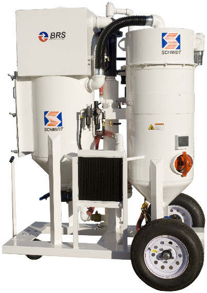 Blast and Recovery Systems | N.T. Ruddock Company