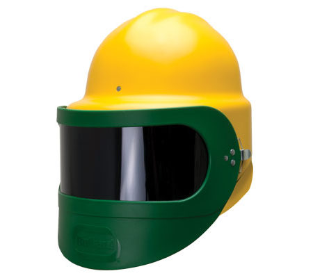Bullard GenVX Abrasive Blasting Helmet - AC1000 - N.T. Ruddock Company