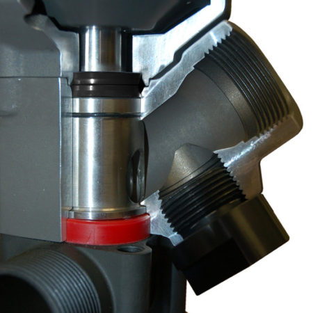 Thompson® Valve II XL Replacement Parts (Series 2153)