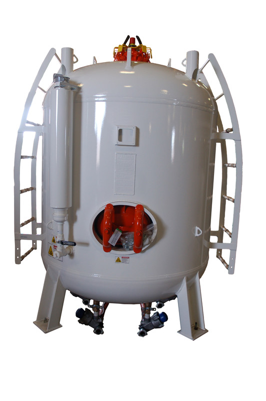 Custom Blasting Systems - N.T. Ruddock Company