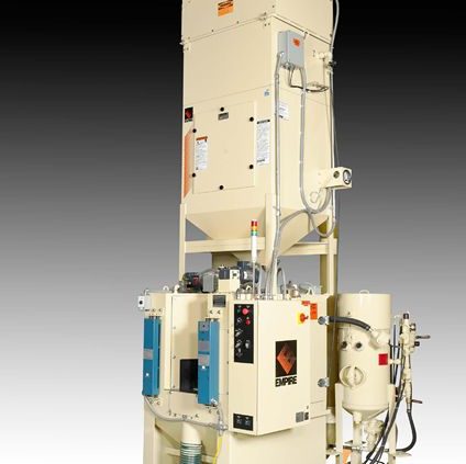 Indexing Turntable Machine #TT-20 | N.T. Ruddock