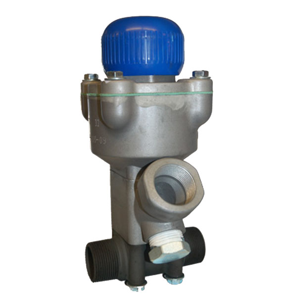 2152-007 Schmidt Thompson Valve II W/ TC Sleeve | N.T. Ruddock Company