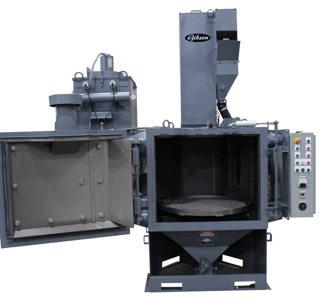 Table Blasters | N.T. Ruddock Company