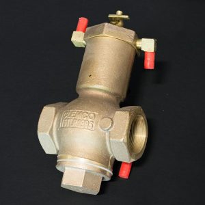 Clemco Inlet Valve, Complete | N.T. Ruddock Company