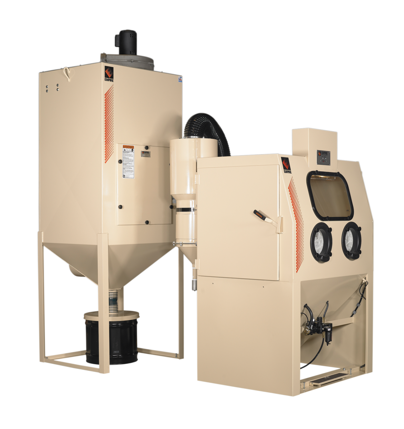 Pro-Finish Suction Cabinet – N.T. Ruddock Company – Abrasives, Metals ...