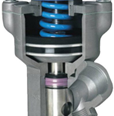 Thompson Valve II | N.T. Ruddock Company