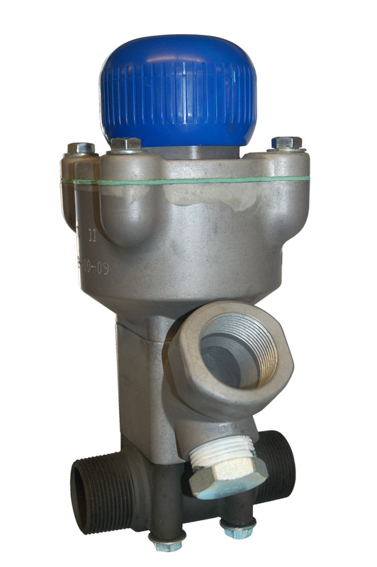 Thompson Valve II | N.T. Ruddock Company