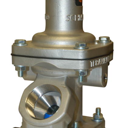 Thompson® Valve II - N.T. Ruddock Company