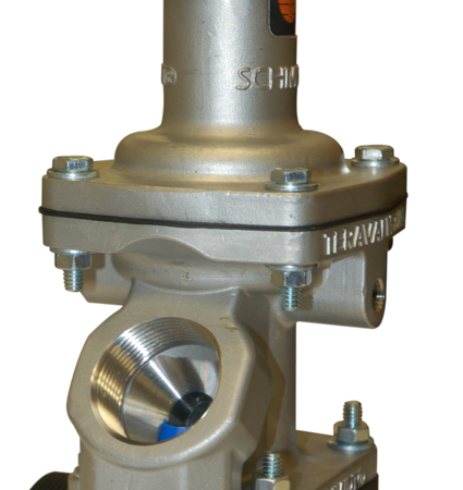 Thompson® Valve II XL™ (Extended Life) - N.T. Ruddock Company