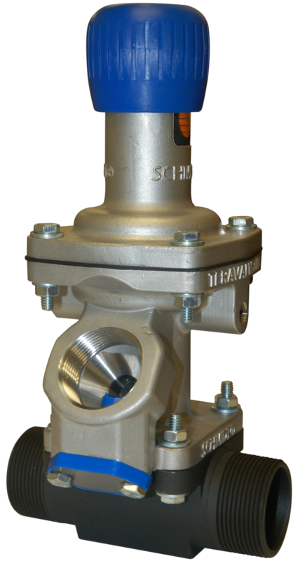 Thompson® Valve II Replacement Parts (2152 Series) - N.T. Ruddock ...