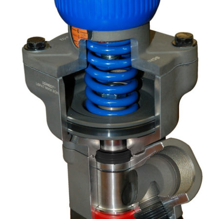 Thompson® Valve II XL Replacement Parts (Series 2153)