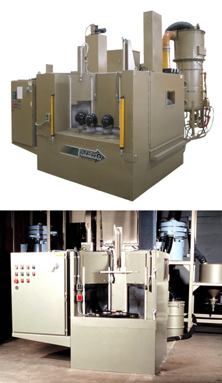 Indexing Turntable Machines - N.T. Ruddock Company