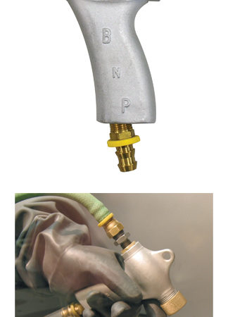 Clemco Industries, Abrasive Blast Equipment | N.T. Ruddock Company