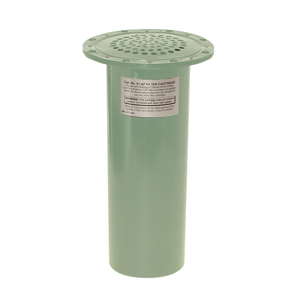 Bullard Filter Cartridge - N.T. Ruddock Company