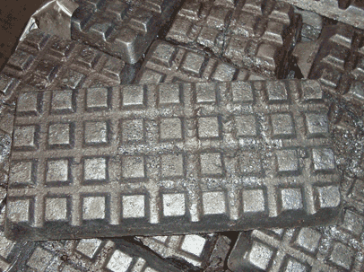 copper-waffle | N.T. Ruddock Company - Abrasives, Metals, and Equipment