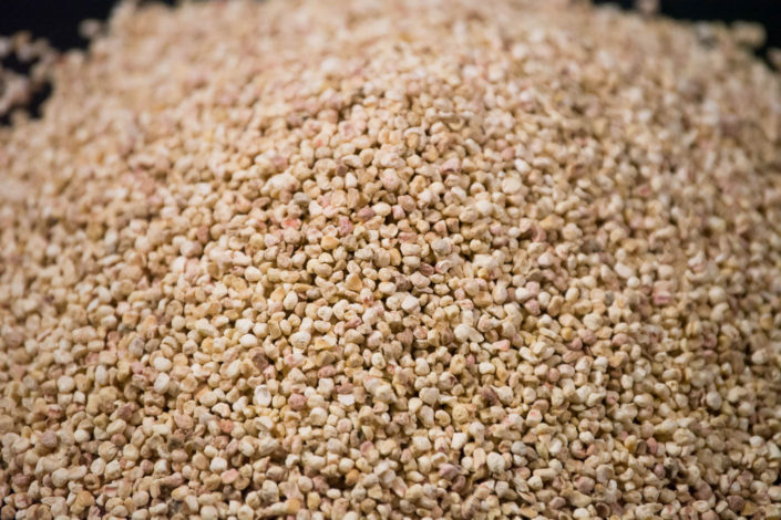 All Natural Corn Cob Blasting Media | Corn Cob Abrasive