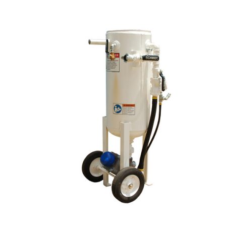 Schmidt Blast Pot | Schmidt 0.9 cu ft Blaster Pot