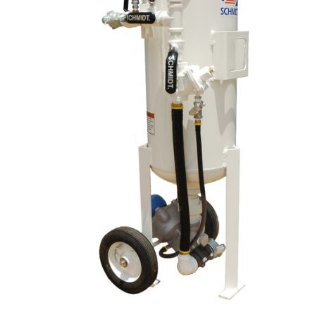 Schmidt Blast Pot | Schmidt 0.9 cu ft Blaster Pot