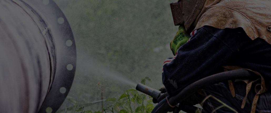 ntruddock-blasting | N.T. Ruddock Company - Abrasives, Metals, and ...