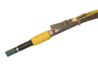 Clemco RLX Pneumatic Control Handle | N.T. Ruddock Company