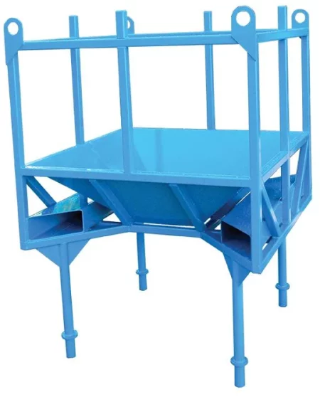 Bulk Bag Racks | N.T. Ruddock Company