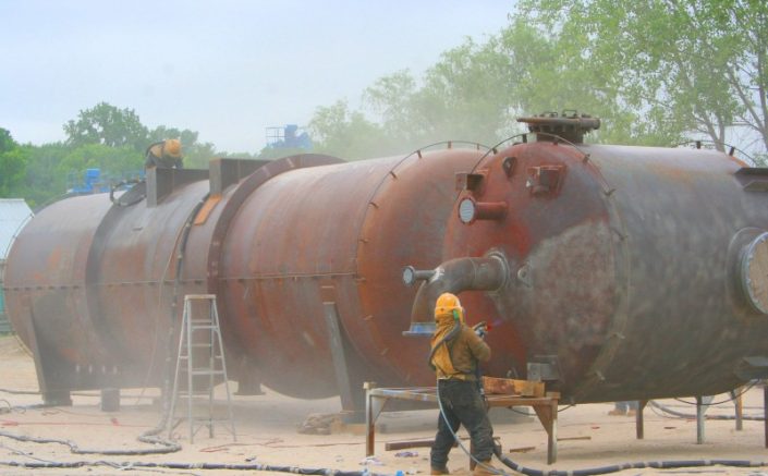 N.T. Ruddock Company | Abrasives, Metals, & Sandblast Equipment